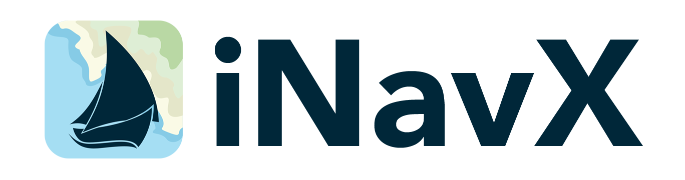 Logo – Horizontal Blue | iNavX