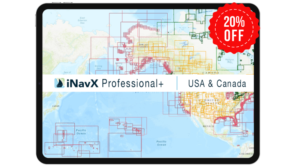 iNavX Chart of the Month | iNavX